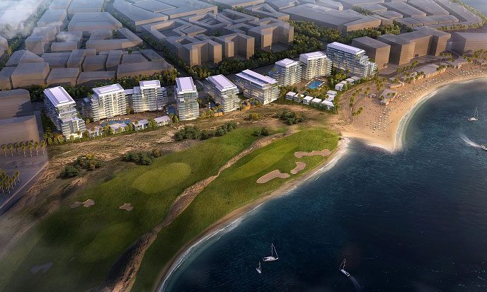 Mayan Towers & Villas - Al Firas General Contracting