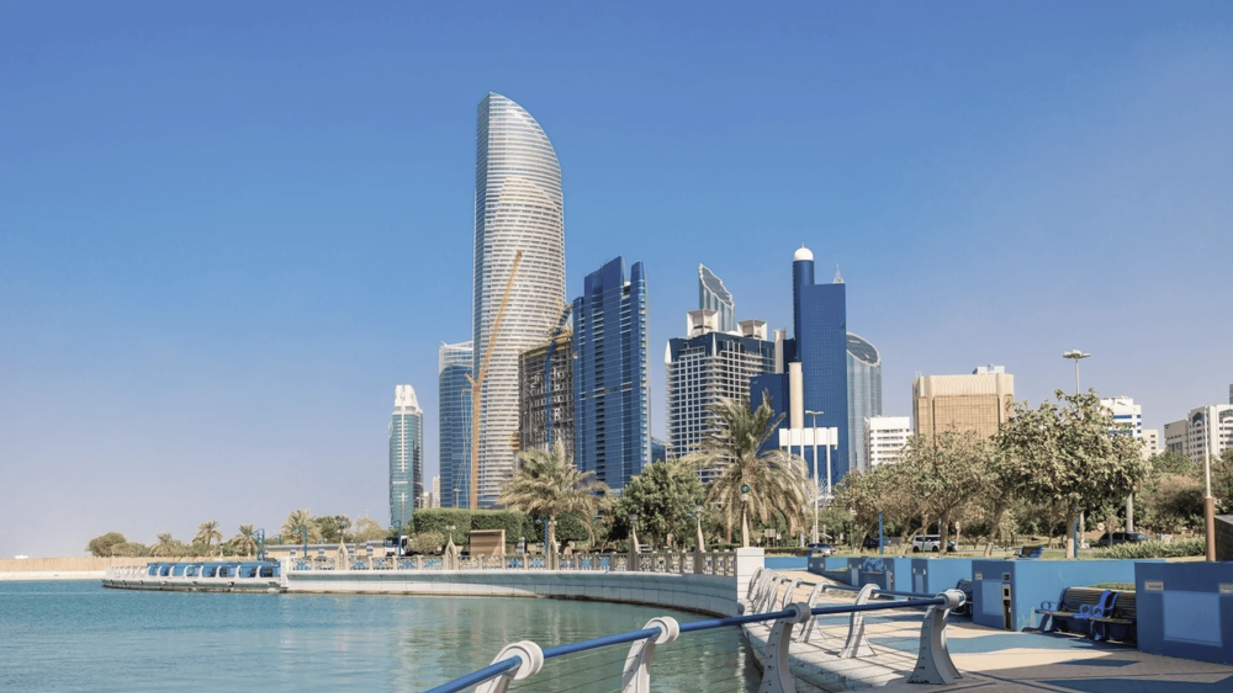 General Contracting Company Abu Dhabi | Al Firas